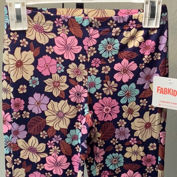 fabkids | Bottoms | Fabkids Bottom Flare Legging | Poshmark